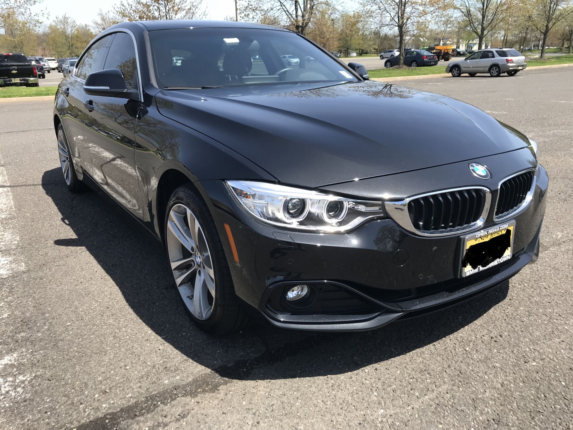 Lease takeover 2017 BMW 430i xdrive GC - $423, $3150 MSDs - Marketplace ...