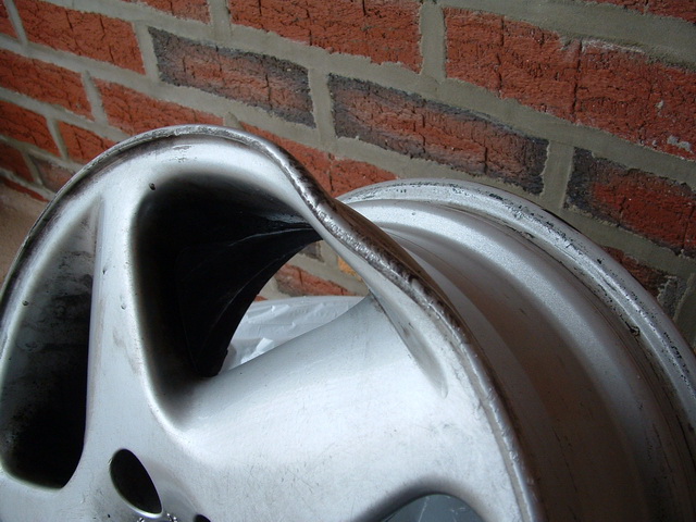 NJ Potholes cracked tires open! Need advice - Ask the Hackrs ...