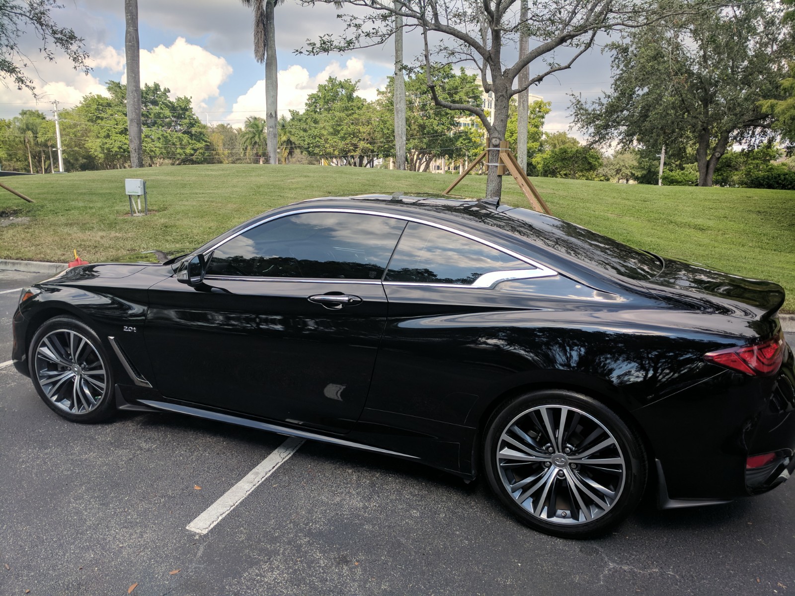 2017 Infiniti Q60 Premium Trim [Lease Transfer] - Private Transfers ...